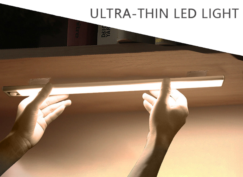 Motion-activated Magnetic LED Light – Commforta